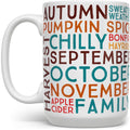 Fall Autumn Mug | Fall Home Décor and Mugs | Loftipop