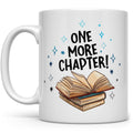One More Chapter Mug | Bookish Mugs | Loftipop