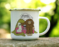 Paranormal Squad Camp Mug | Coffee Camp Mug | Loftipop