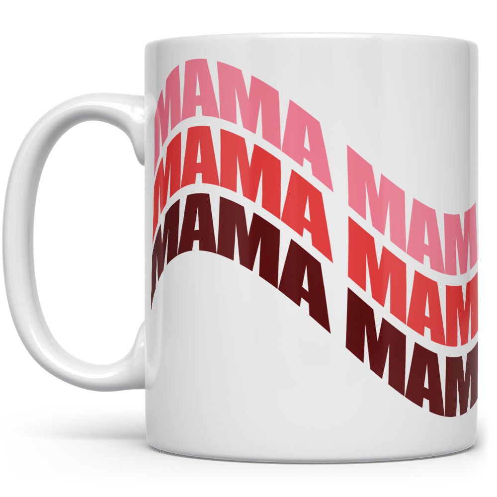 Retro Mama Mug | Mother's Day Mug Gift | Loftipop